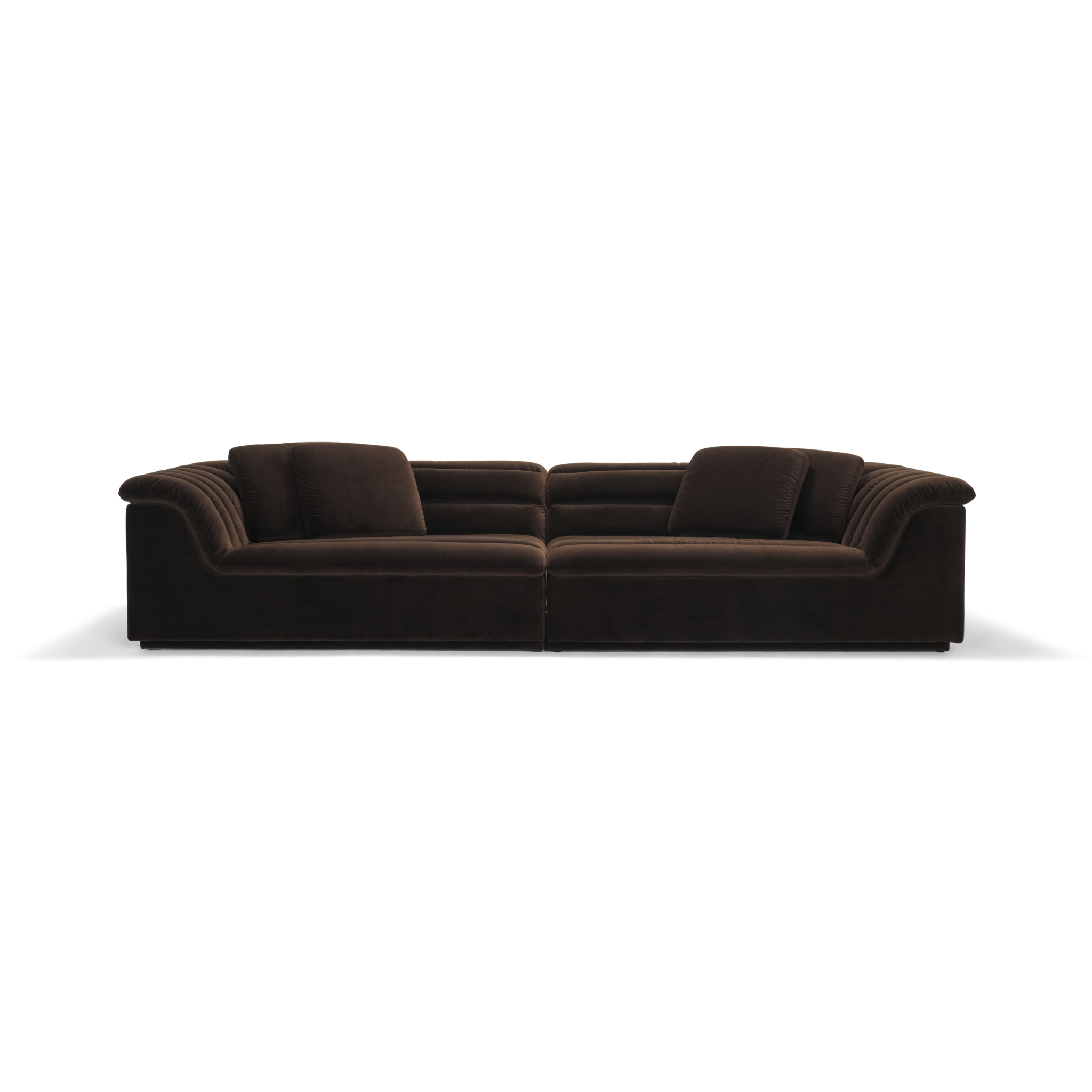 Mindo 106 3 Seater Sofa by Trit House - Product Directory - The Local ...