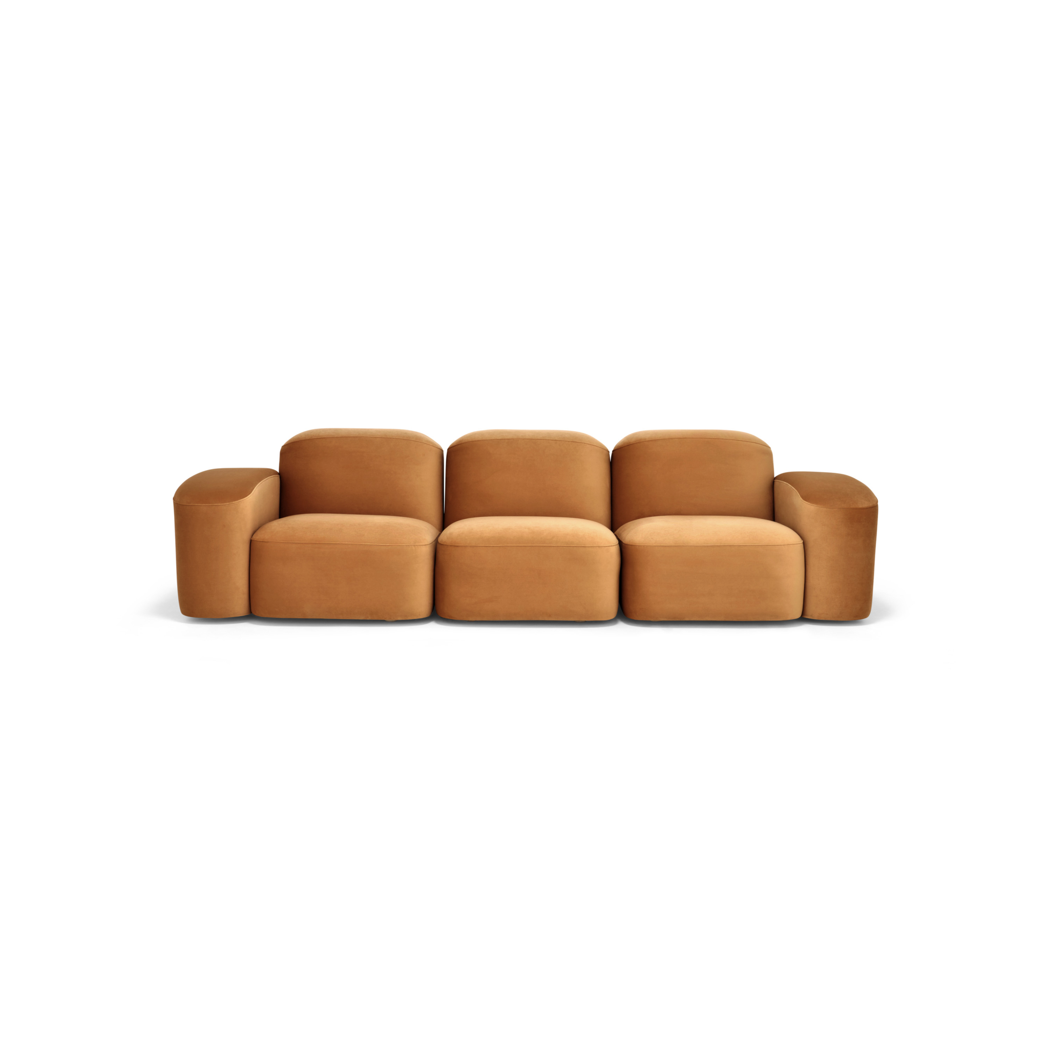 Mindo 106 3 Seater Sofa by Trit House - Product Directory - The Local ...