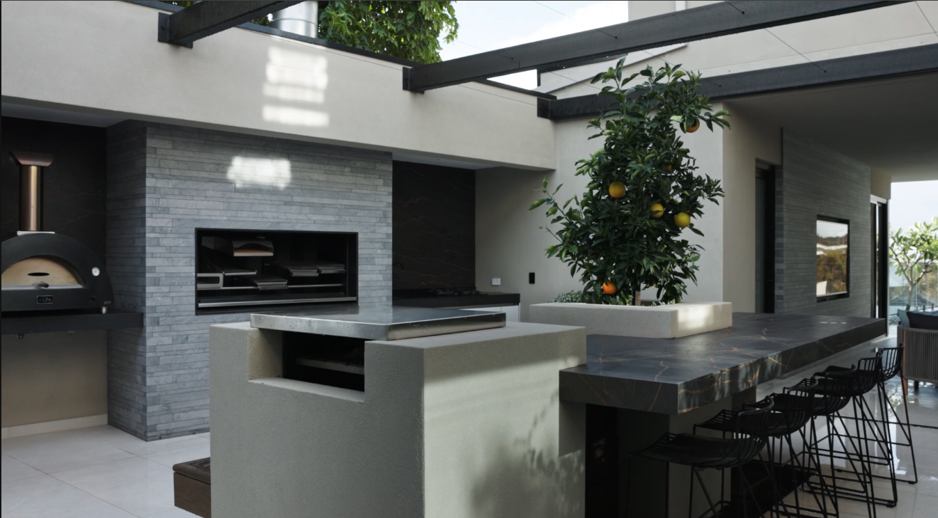 The Esplanade by Prince Design and Cosentino - Project Feature - The ...