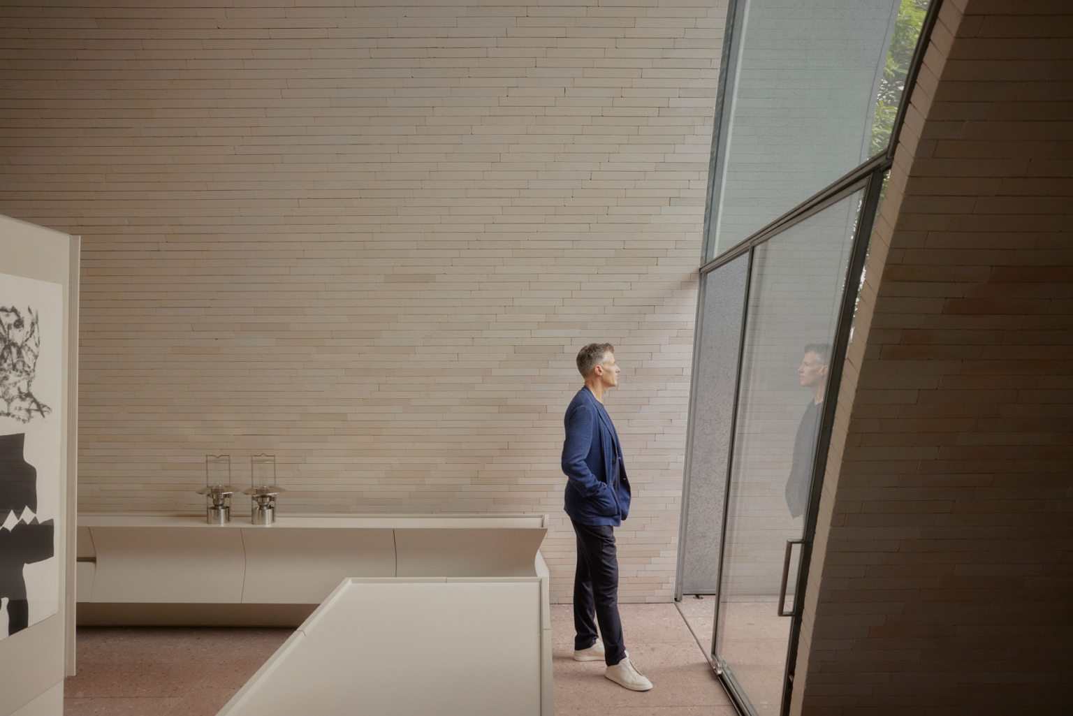 Unexpected Things: William Smart at Home - Video Feature - The Local ...