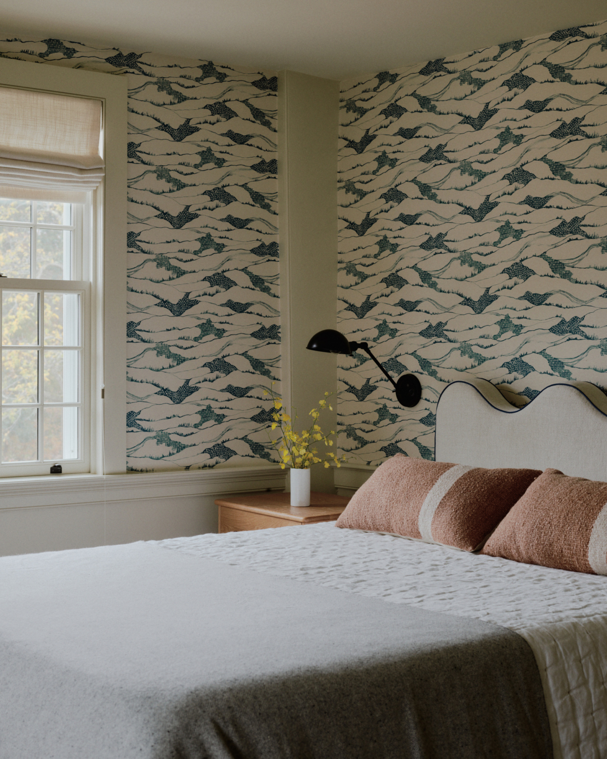 Washington, Connecticut Farmhouse by Elizabeth Roberts Architects ...
