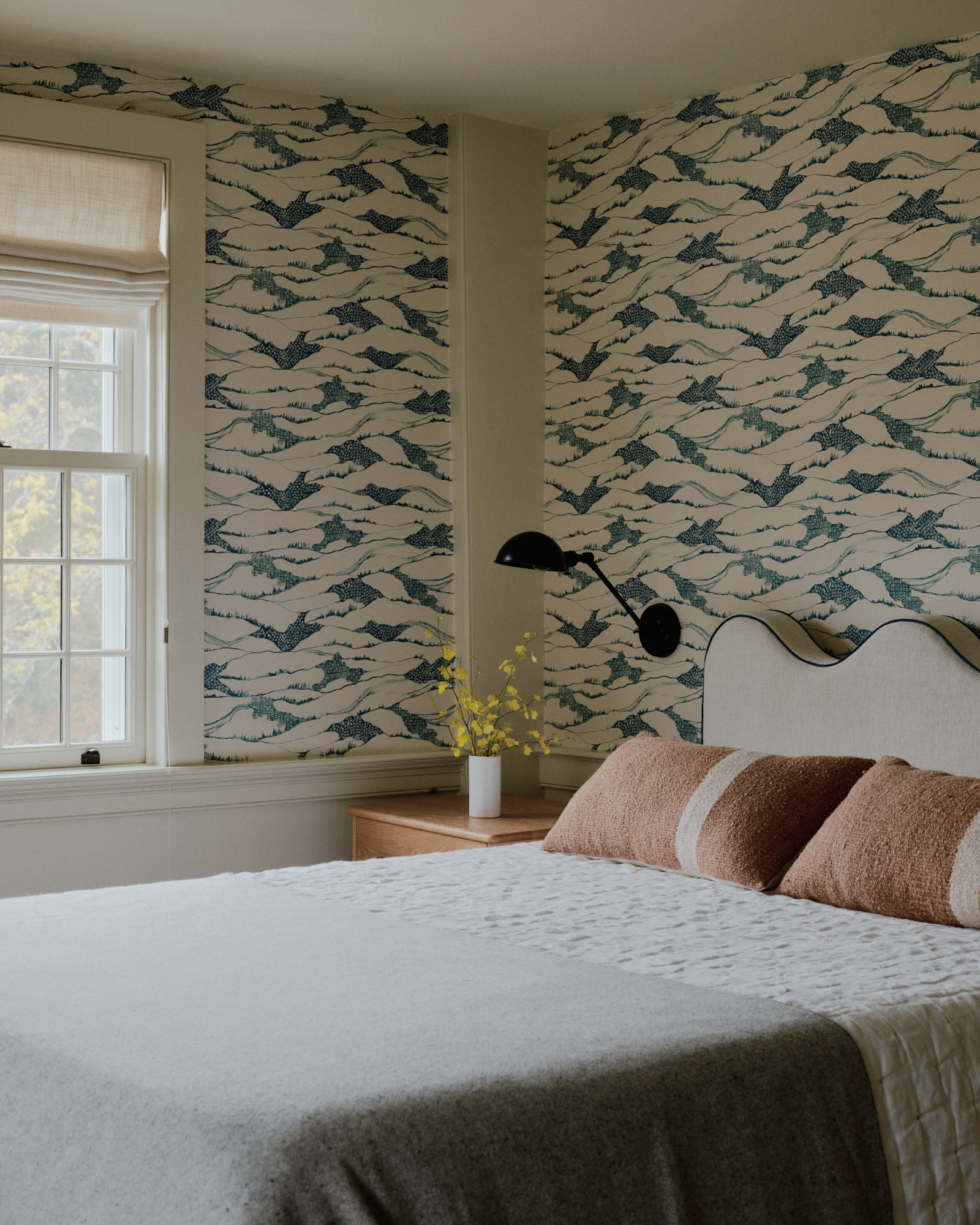 Washington, Connecticut Farmhouse by Elizabeth Roberts Architects ...