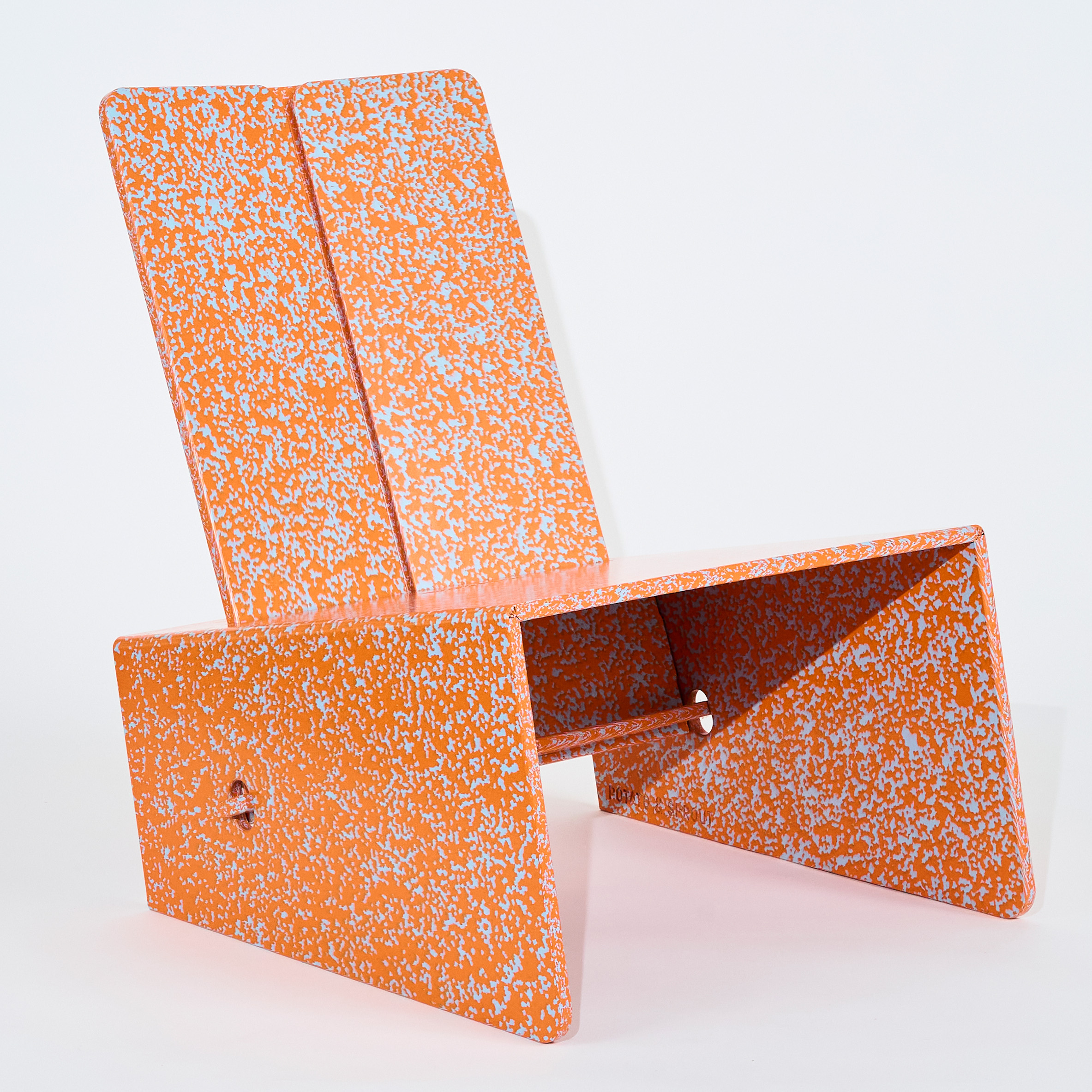 Kai Lounge Chair by Potato and Sprout - Design Directory - The Local ...