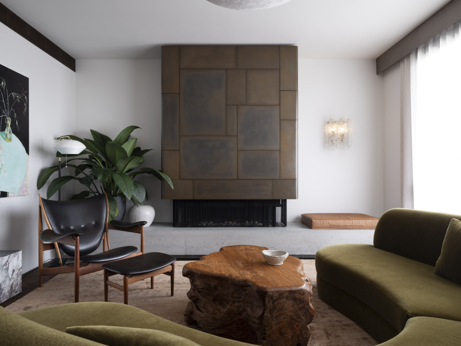 Newstead Apartment by Partridge Daniels - Project Feature - The Local Project