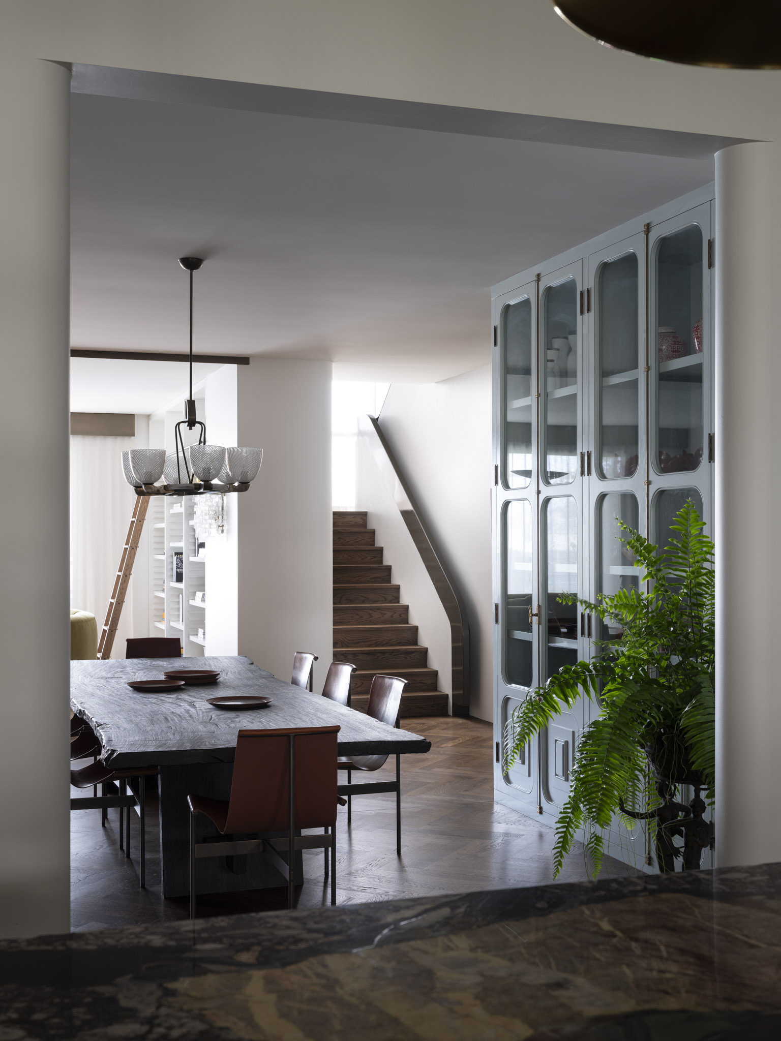 Newstead Apartment by Partridge Daniels - Project Feature - The Local ...