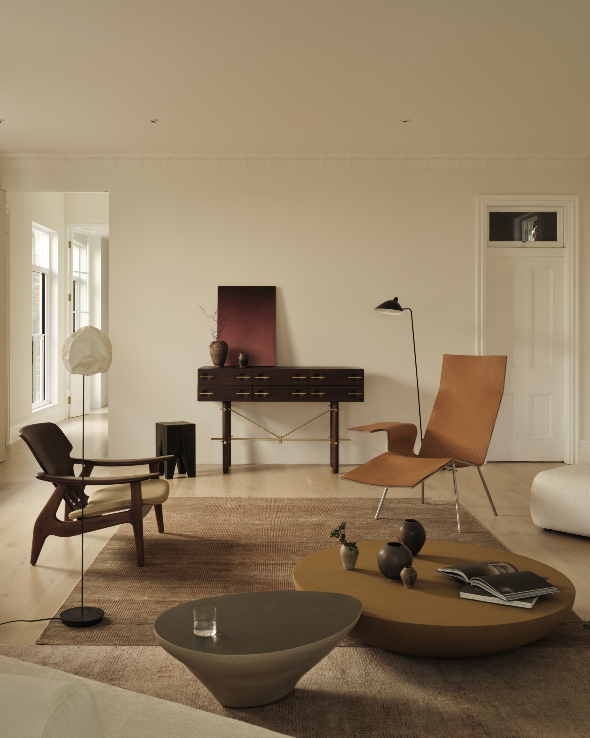 Three Peaks House by Ha Architecture - Project Feature - The Local ...