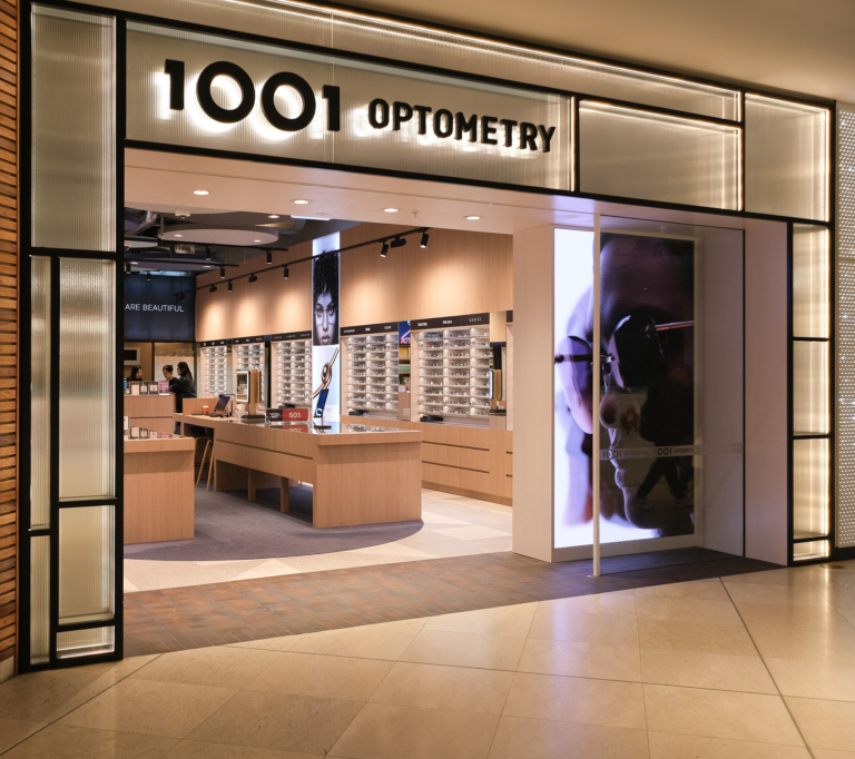 1001 Optometry by The Great Indoors - Project Feature - The Local Project