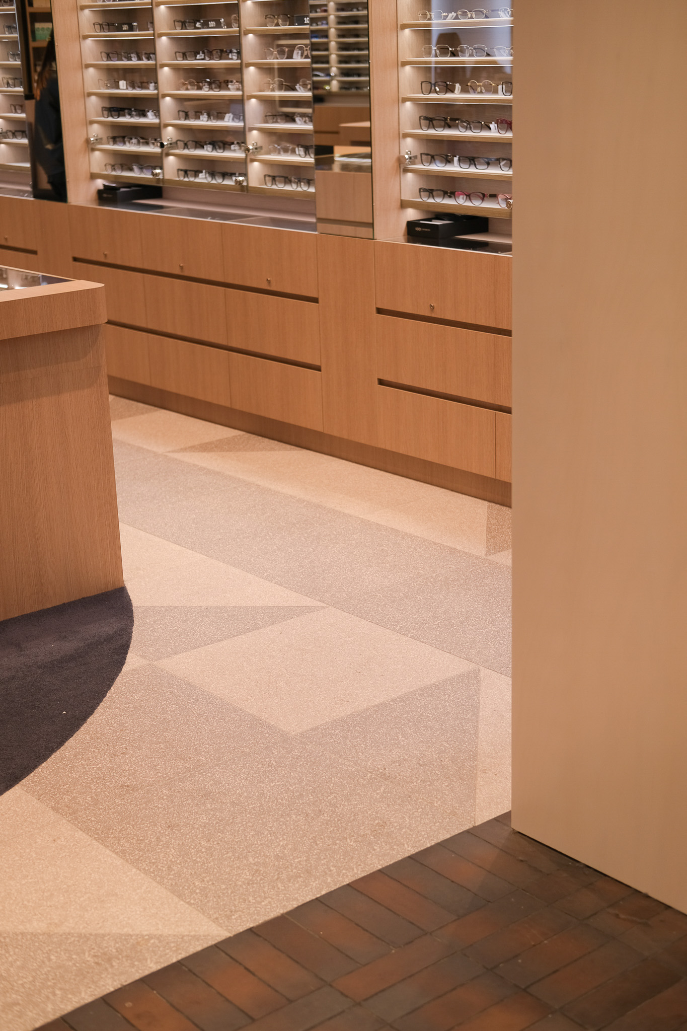 1001 Optometry by The Great Indoors - Project Feature - The Local Project