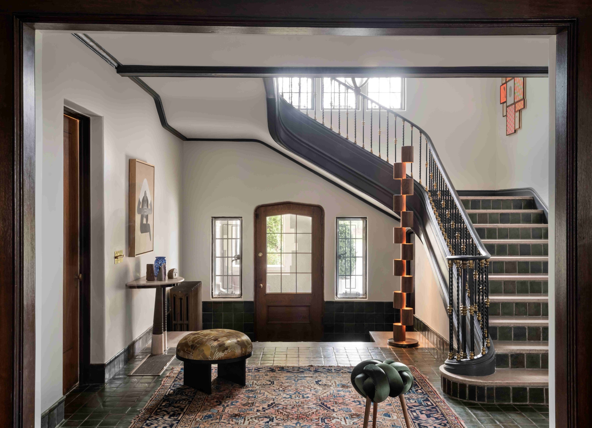 Tudor Home by Studio DB - Digital Feature - The Local Project