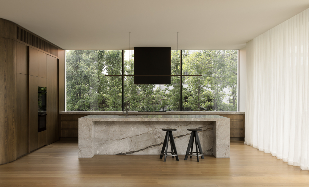 Caulfield North House by Architecture Works - Project Feature - The ...