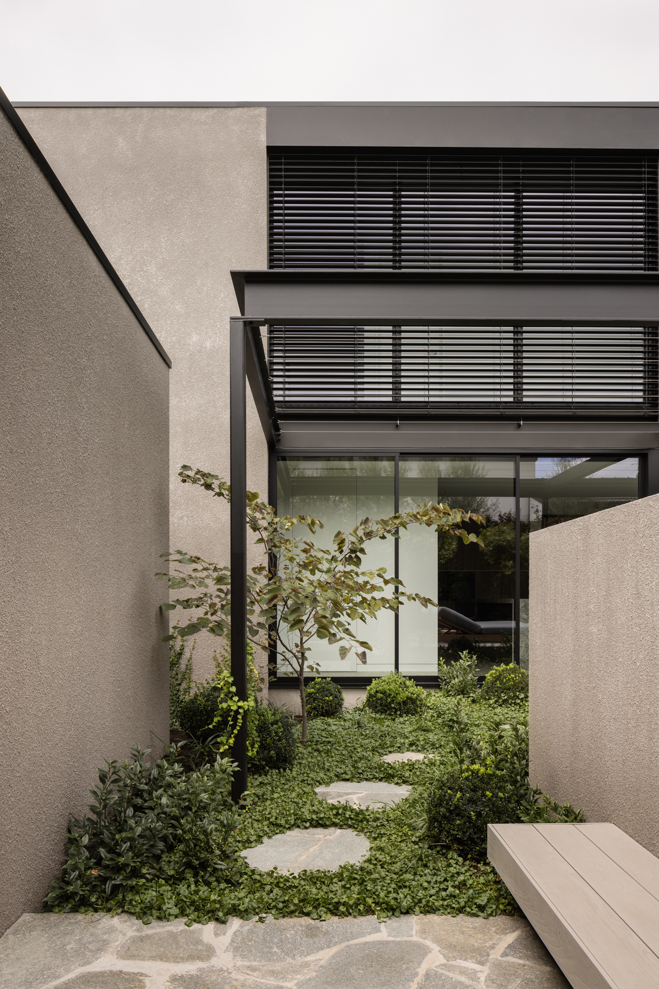 Stucco House by InForm - Project Feature - The Local Project - The ...