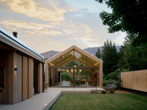 Park House by Studio Pacific Architecture - Project Feature - The Local ...