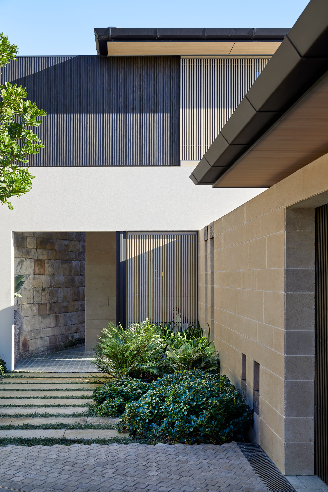 D1 House by Campbell Architecture - Project Feature - The Local Project