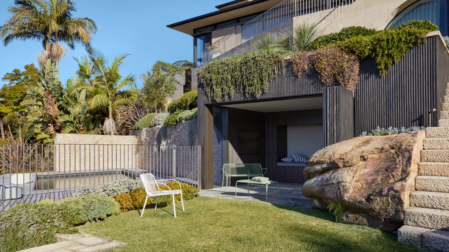 D1 House by Campbell Architecture - Project Feature - The Local Project