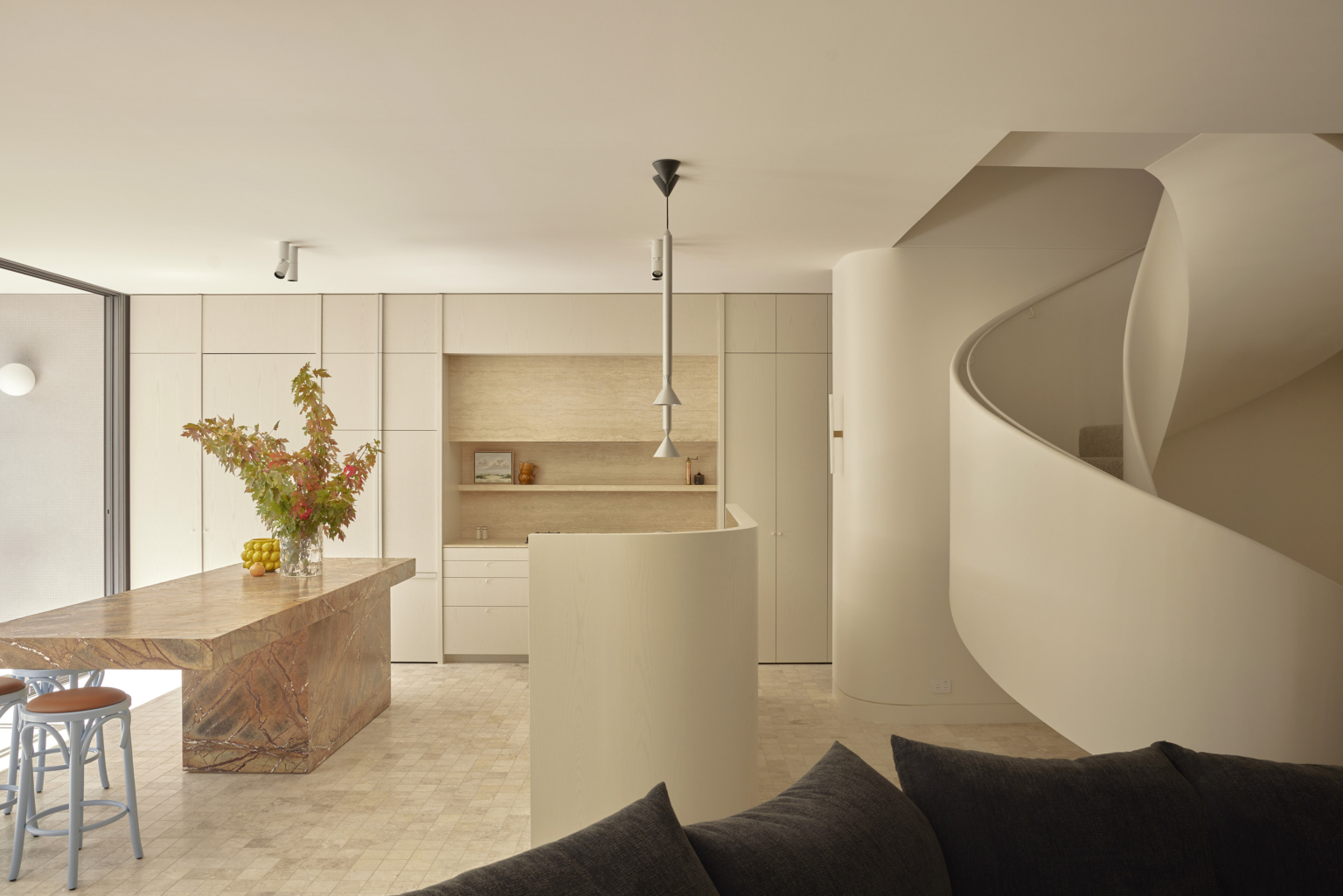 Malvern House by Studio Ceravolo - Project Feature - The Local Project