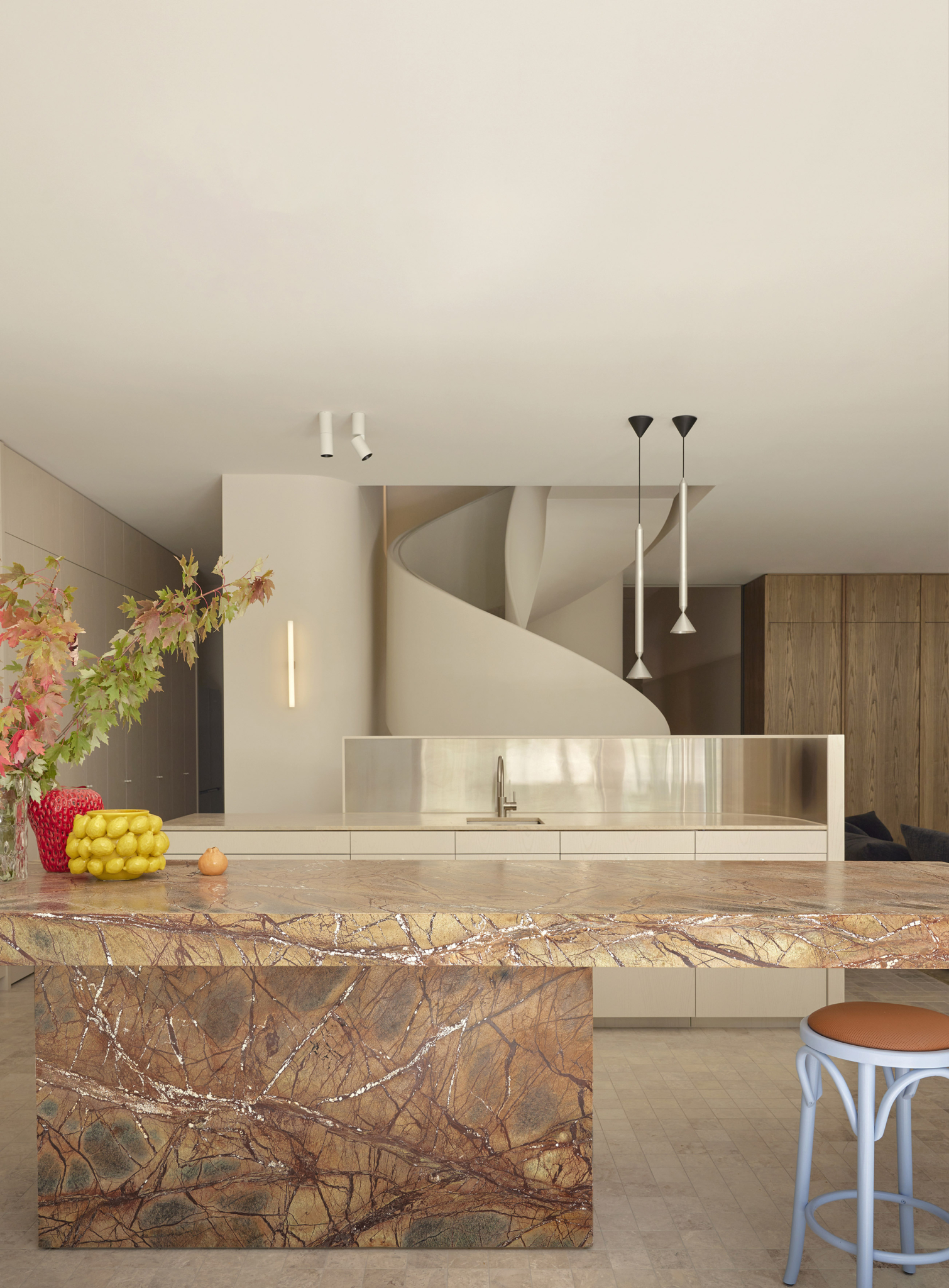 Villa Stella at Cedars Mount View by Alexander Symes Architect ...
