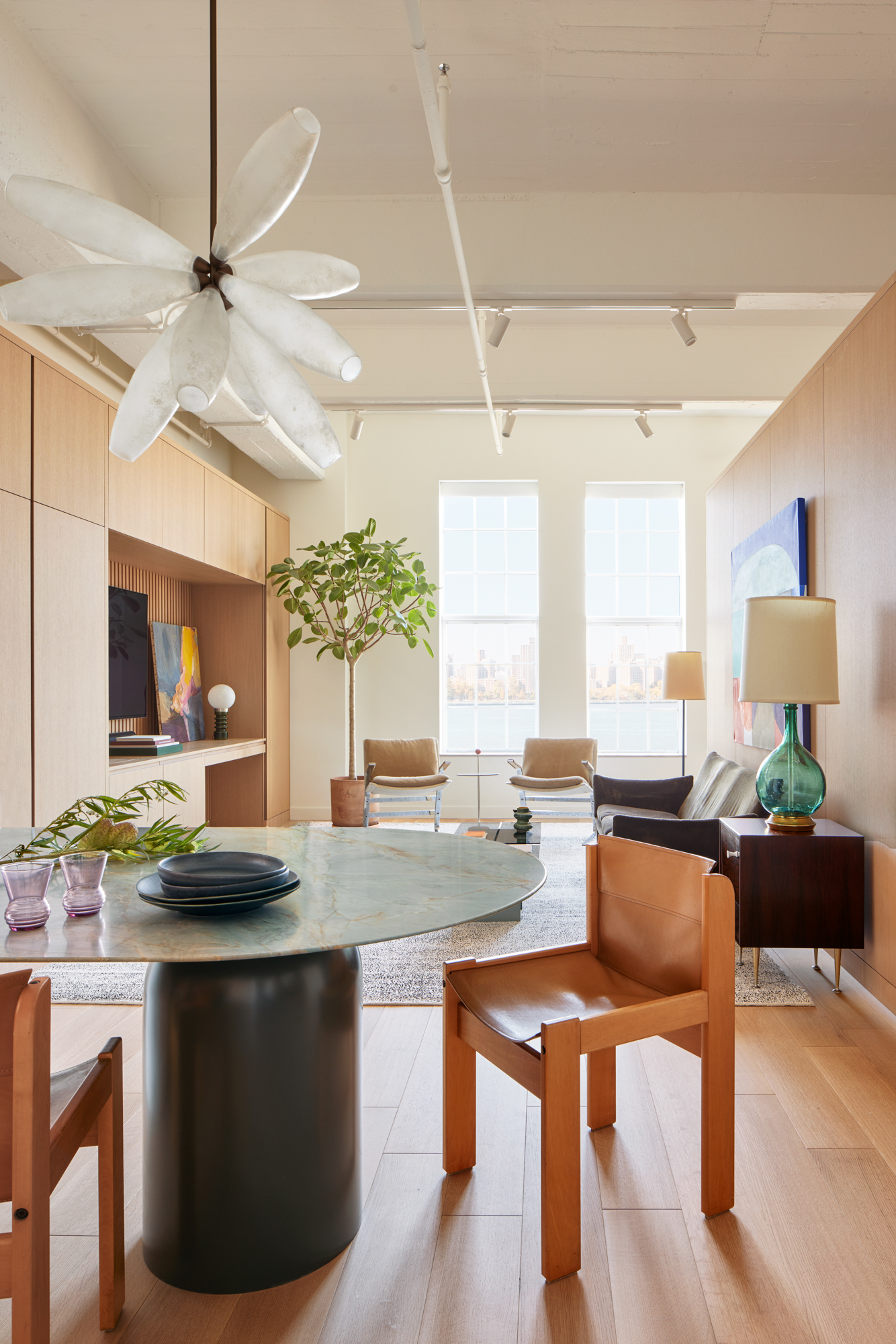 Hawthorn House by Michael Mckeon Architecture - Project Feature - The ...