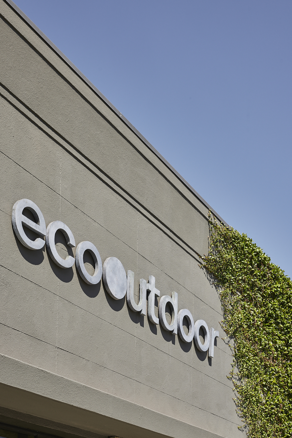 Eco Outdoor’s New Los Angeles Showroom - Video Feature - The Local Project