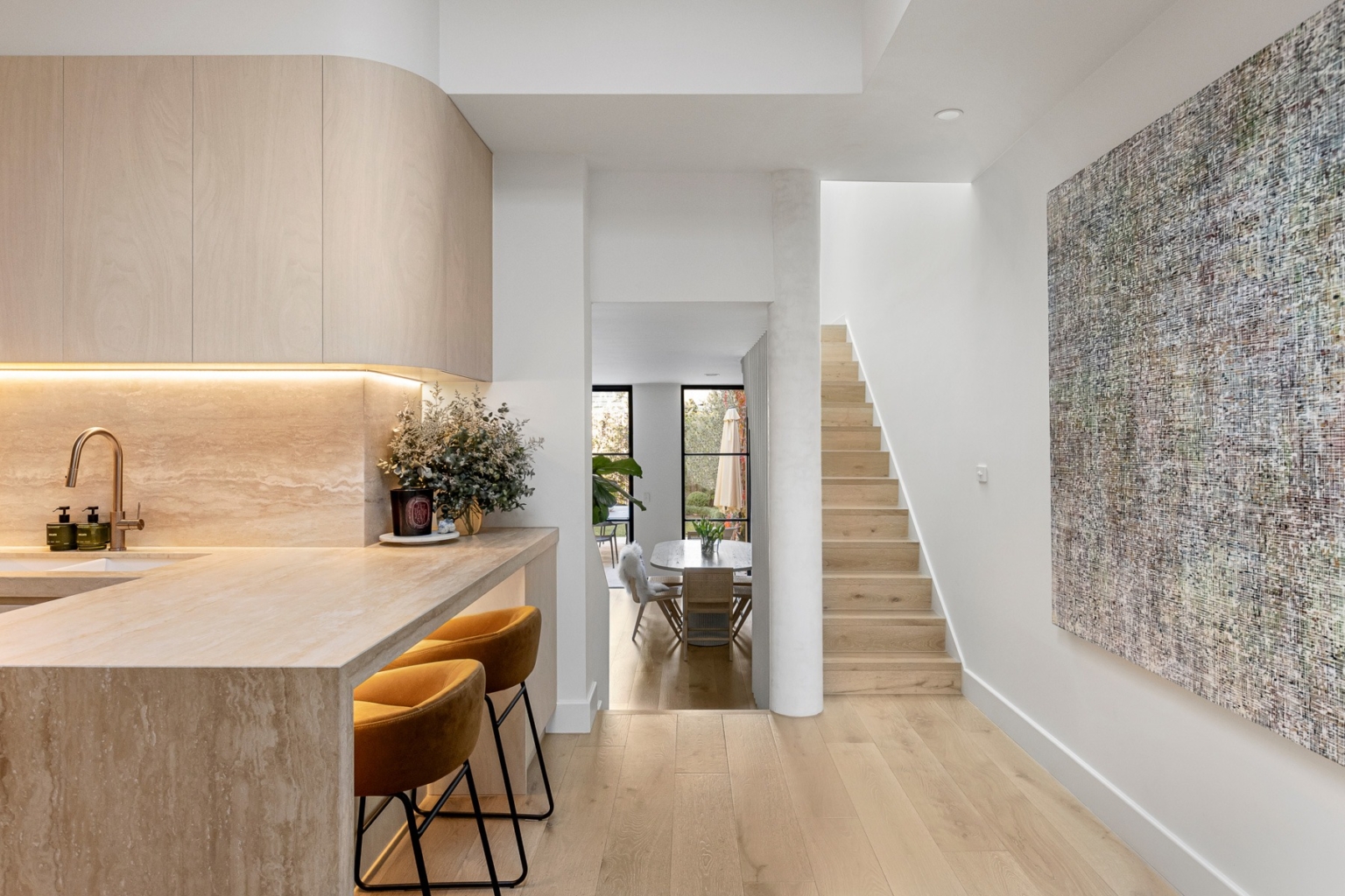 Charlotte Cottage by Curation Design Studio - Project Feature - The ...