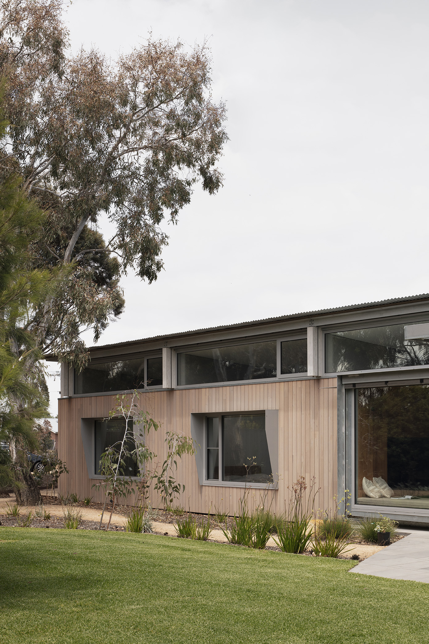 Roseberry Street House by Chan Architecture - Project Gallery - The ...
