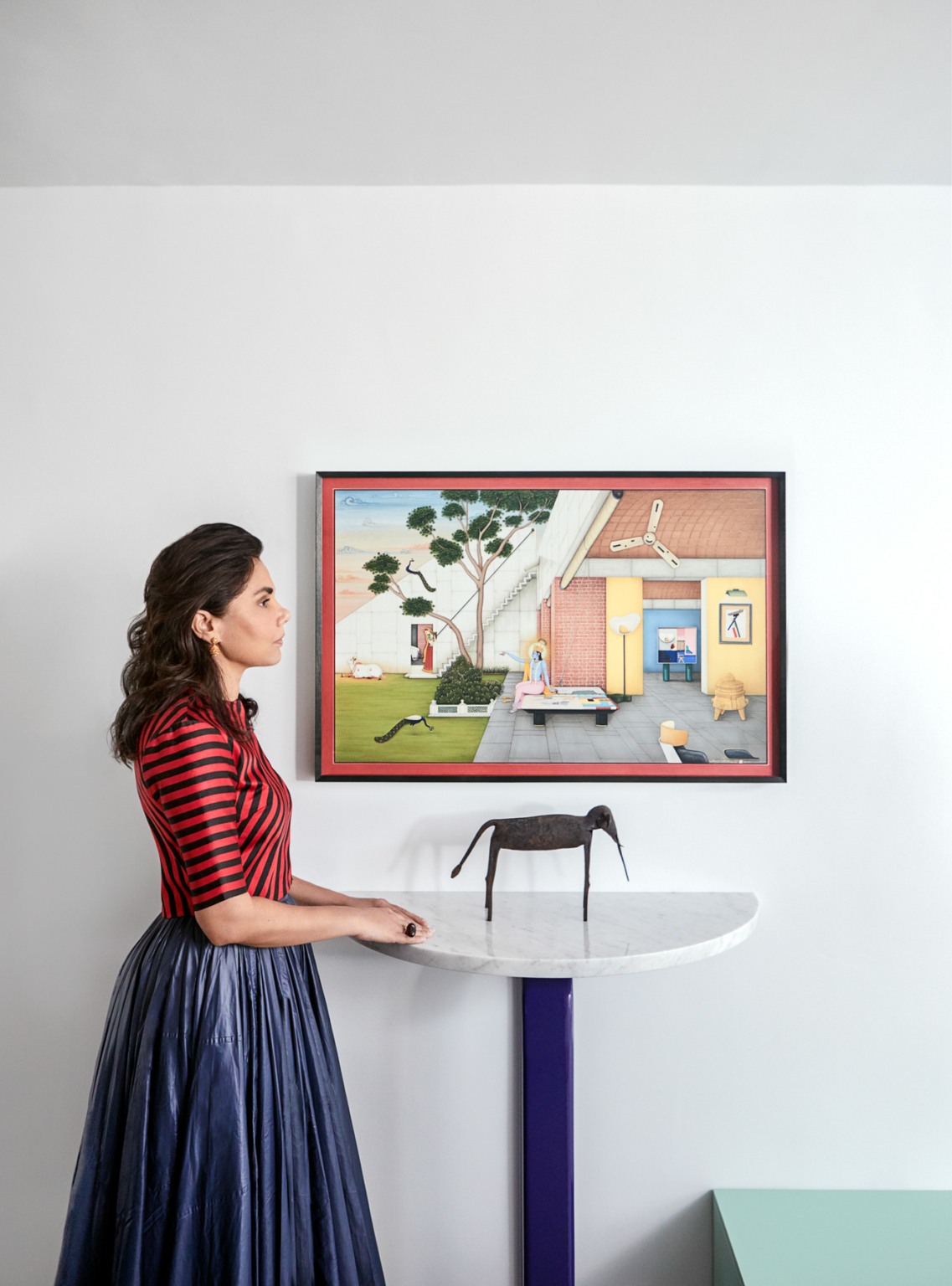 Nipa Doshi Receives the 2025 Mecca x NGV Women in Design Commission - News Feature - The Local ...