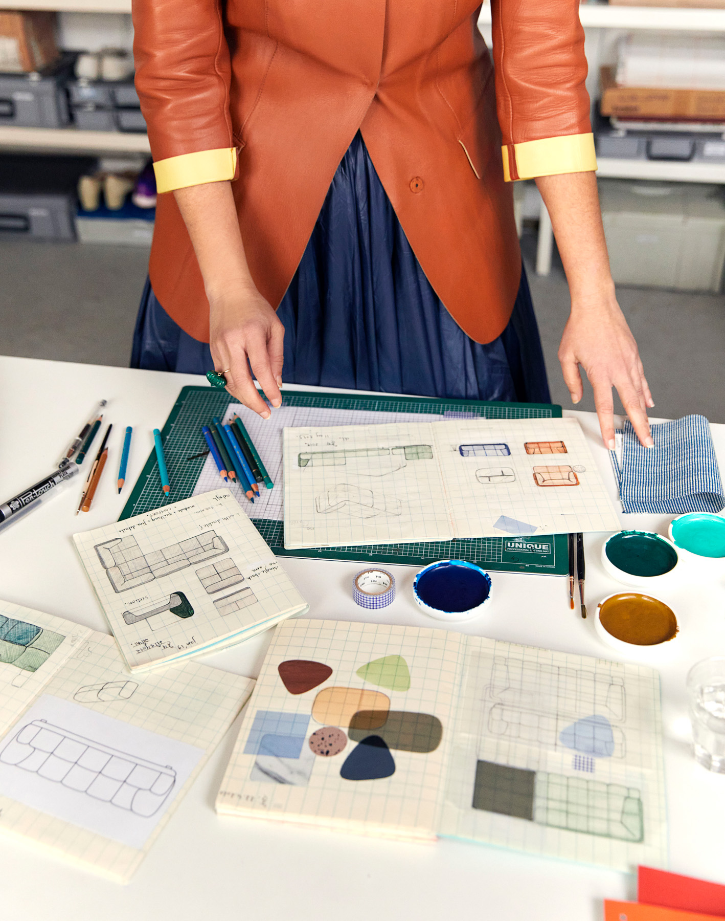 Nipa Doshi Receives the 2025 Mecca x NGV Women in Design Commission ...