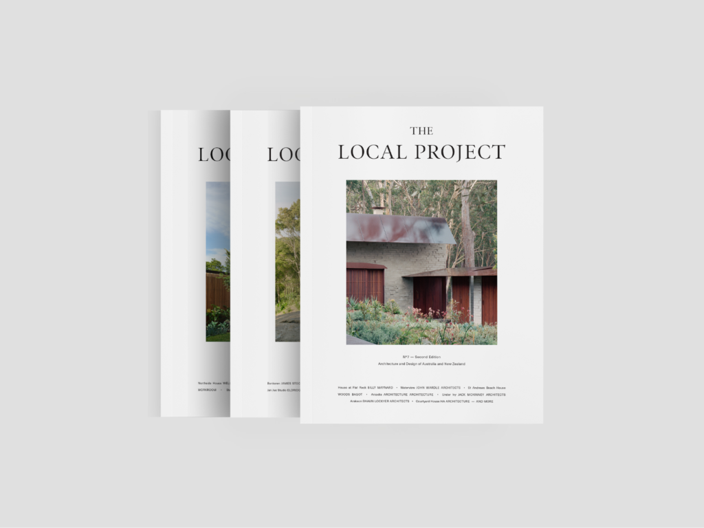 Magazine - The Local Project