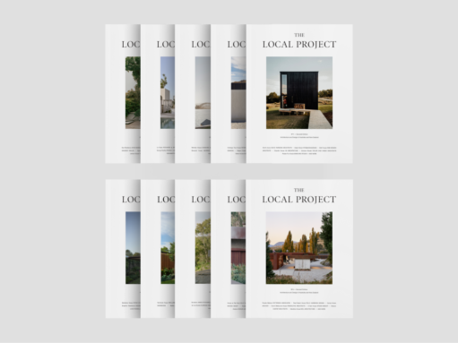 Magazine - The Local Project