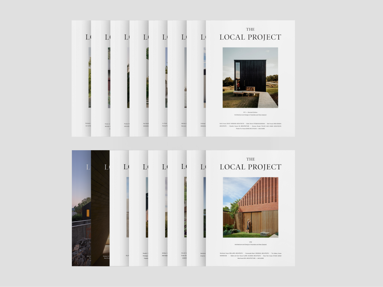 The Local Project Publication Complete Collection Bundle - The Local ...