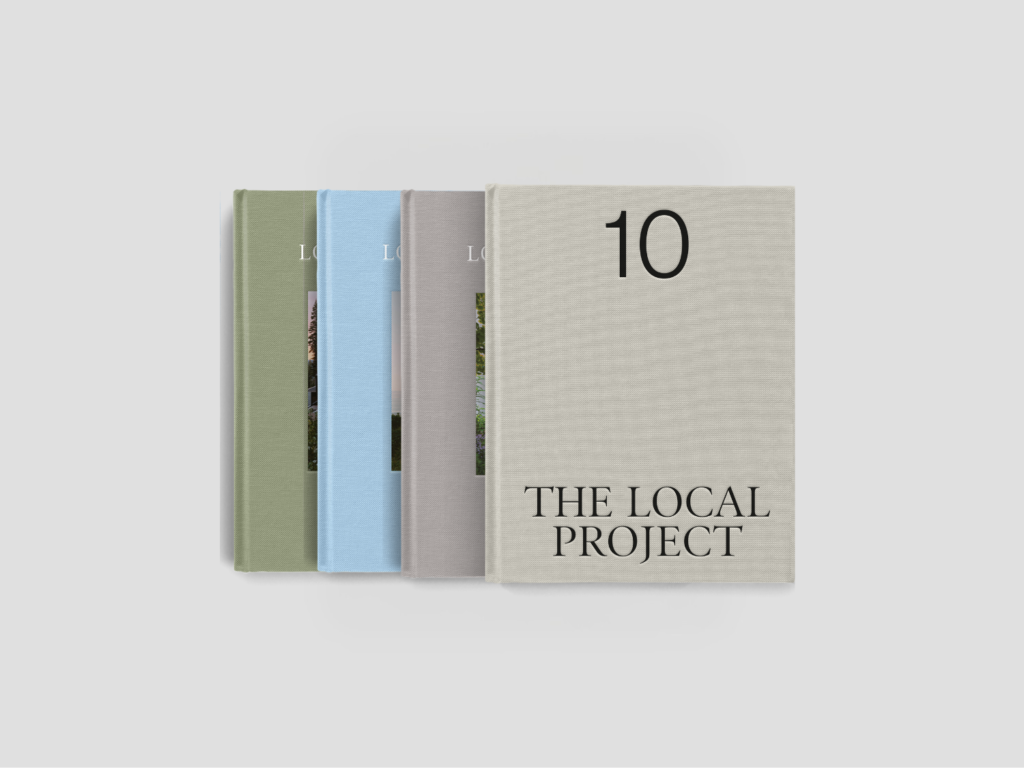 Magazine - The Local Project