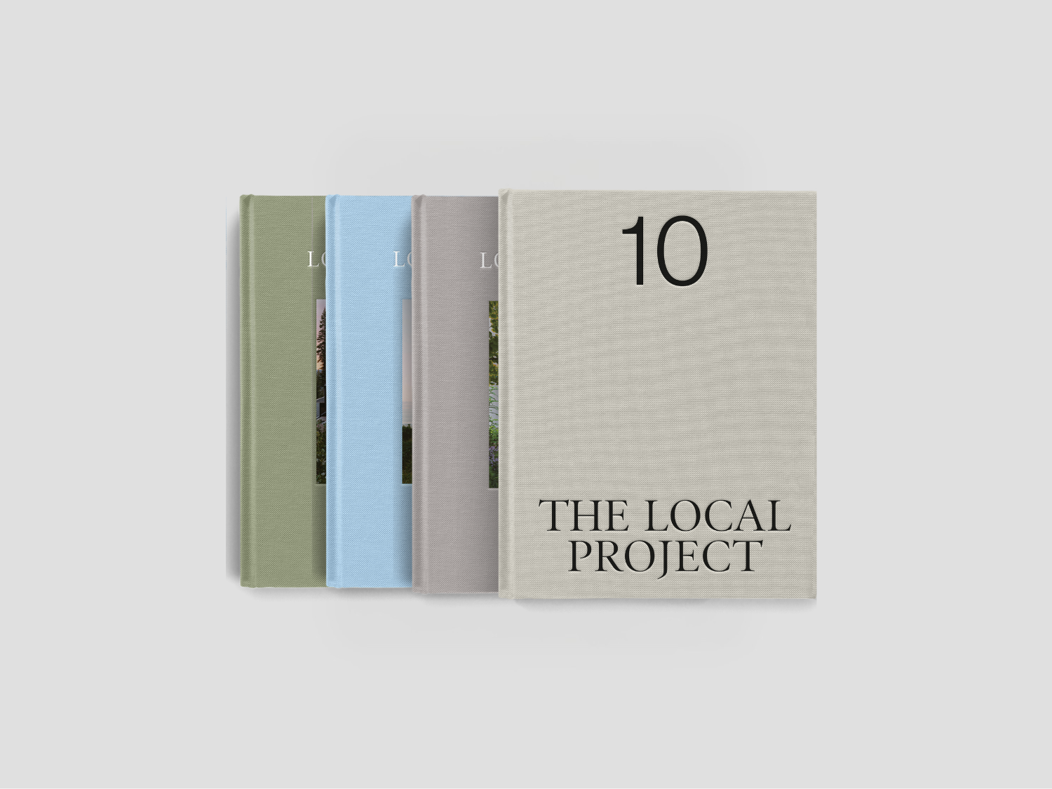 Magazine - The Local Project