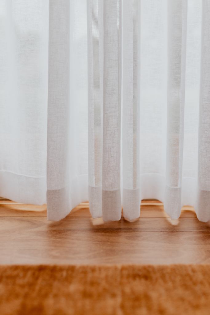 Curtain - Sheer Opacity - Product Directory - The Local Project