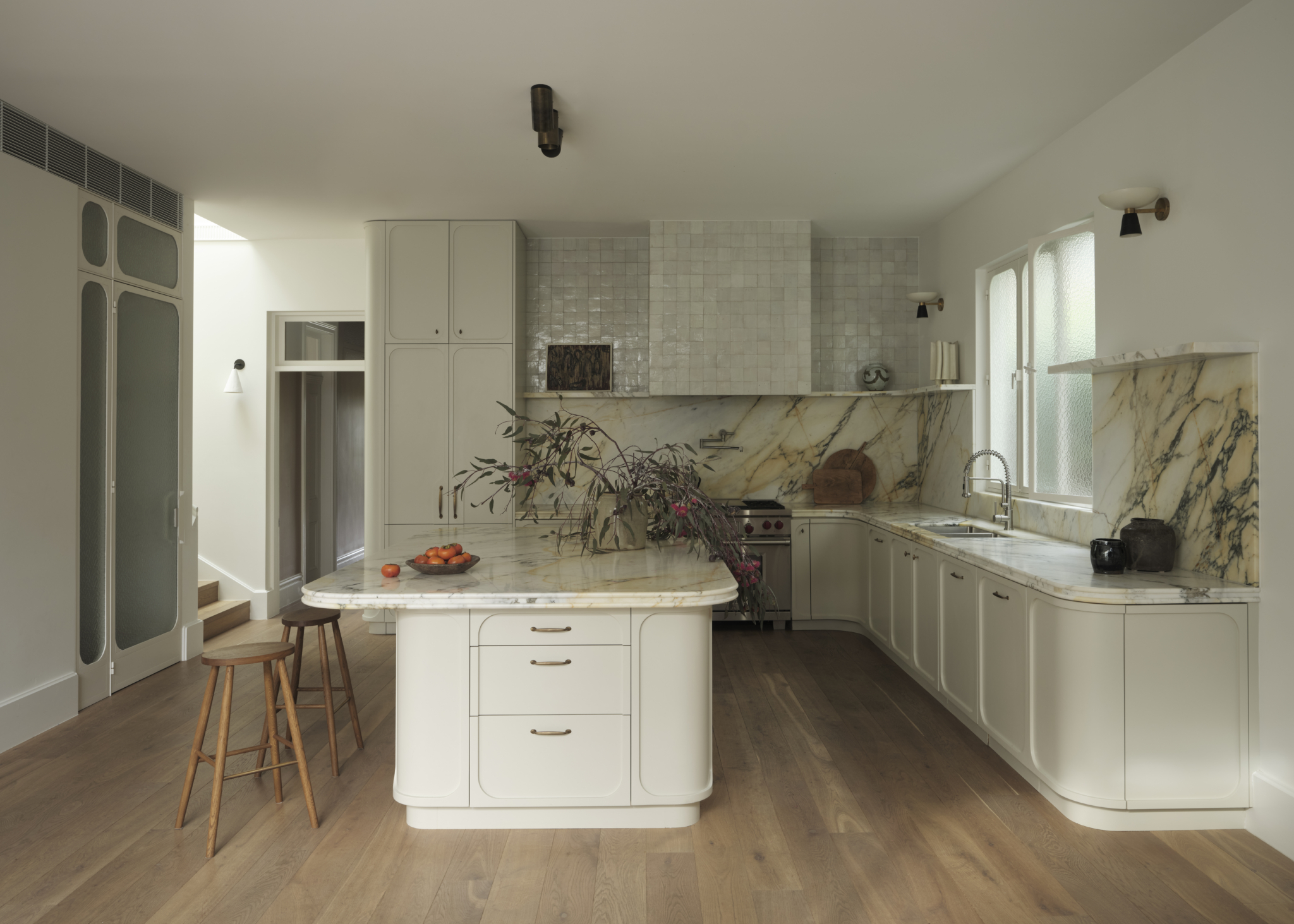 Park View House by Handelsmann + Khaw - Project Feature - The Local Project