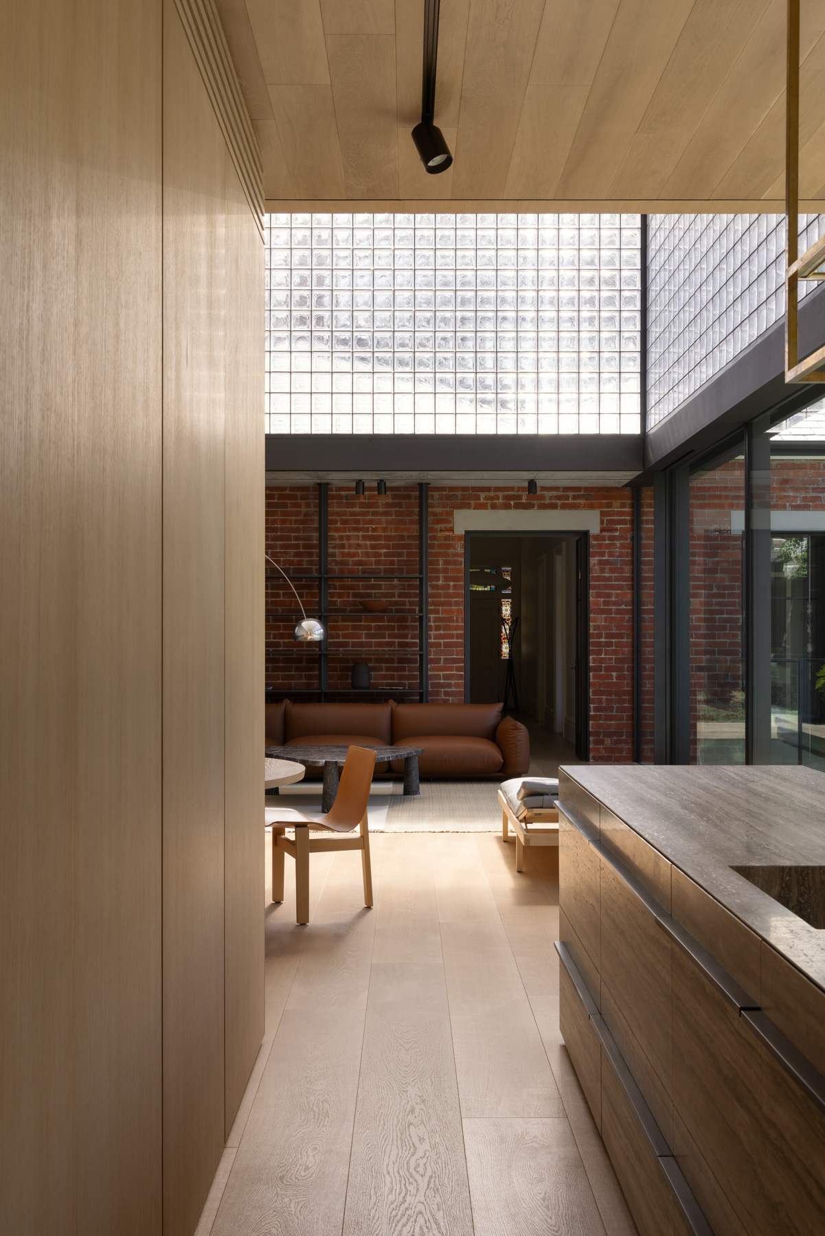 MCM House - Issue 10 Feature - The Local Project