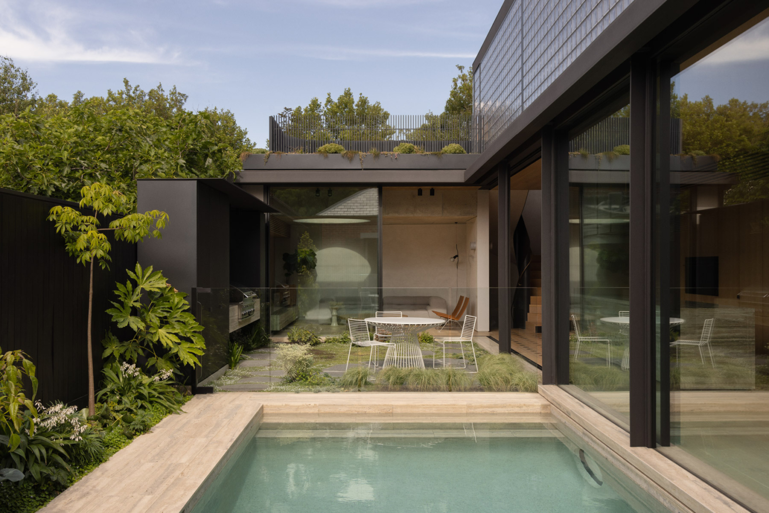 Chaucer Residence by Pohio Adams Architects - Issue 17 Feature - The ...