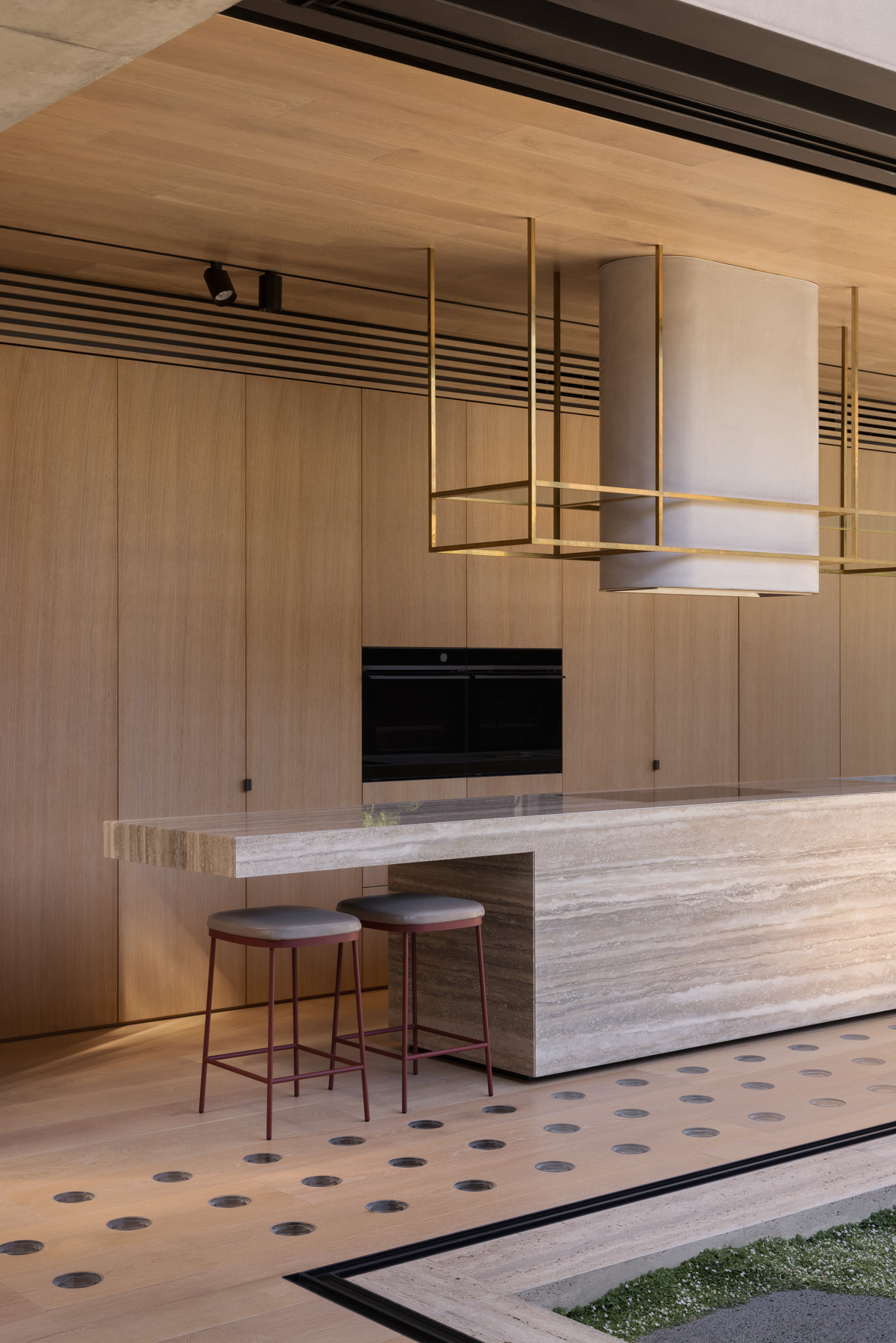 Chaucer Residence by Pohio Adams Architects - Issue 17 Feature - The ...