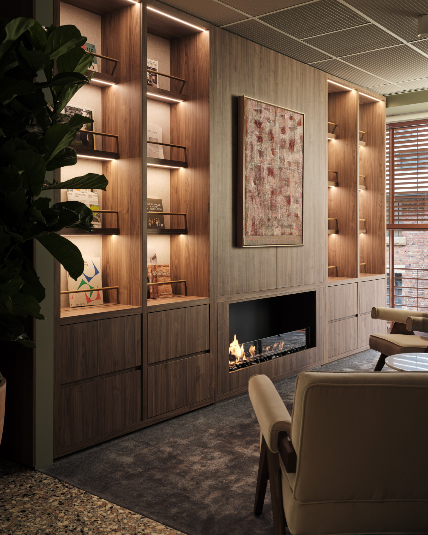 McGrath Head Office by The Unlisted Collective - Issue 17 Feature - The Local Project