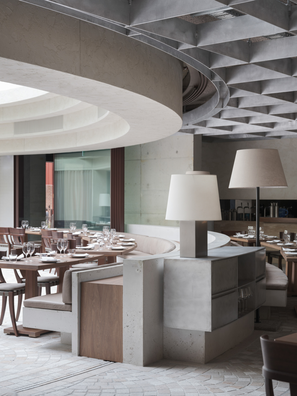 Olympus by George Livissianis Interior Architecture - Issue 17 Feature - The Local Project