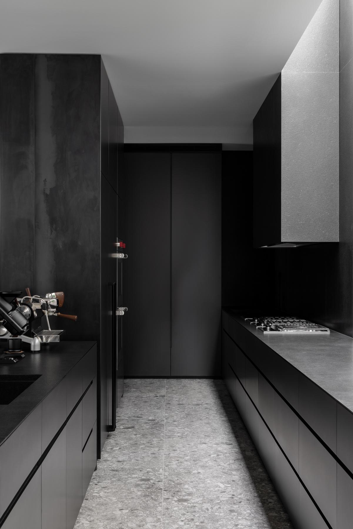 Foundry Lane by Jolson - Issue 17 Feature - The Local Project