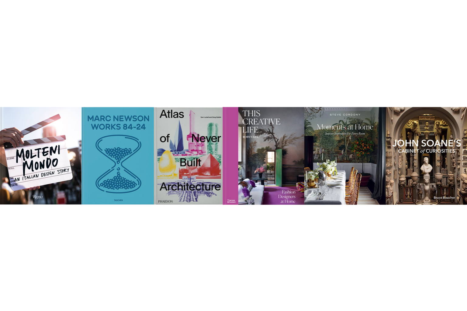 Books for the library - Issue 17 Feature - The Local Project