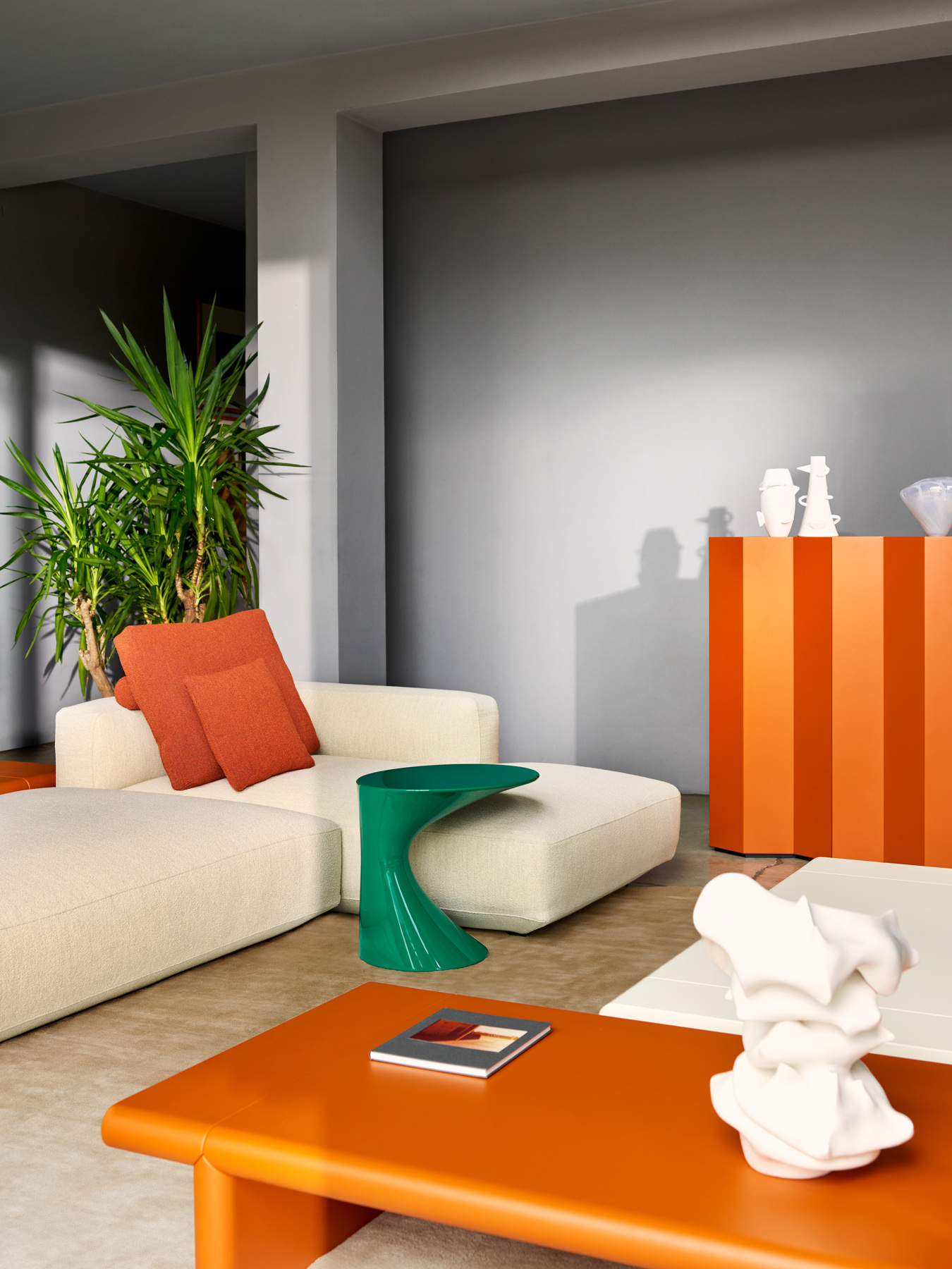 Seven Decades of Italian Design by Zanotta - Issue 17 Feature - The ...