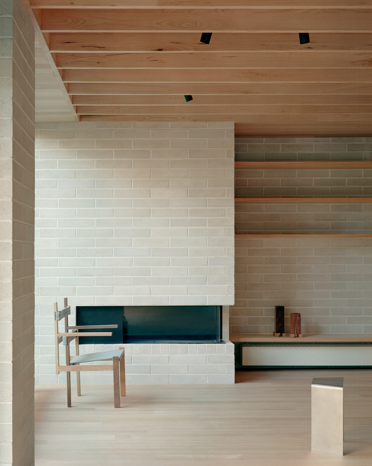 SoHo Loft by Shapeless Studio - Project Feature - The Local Project