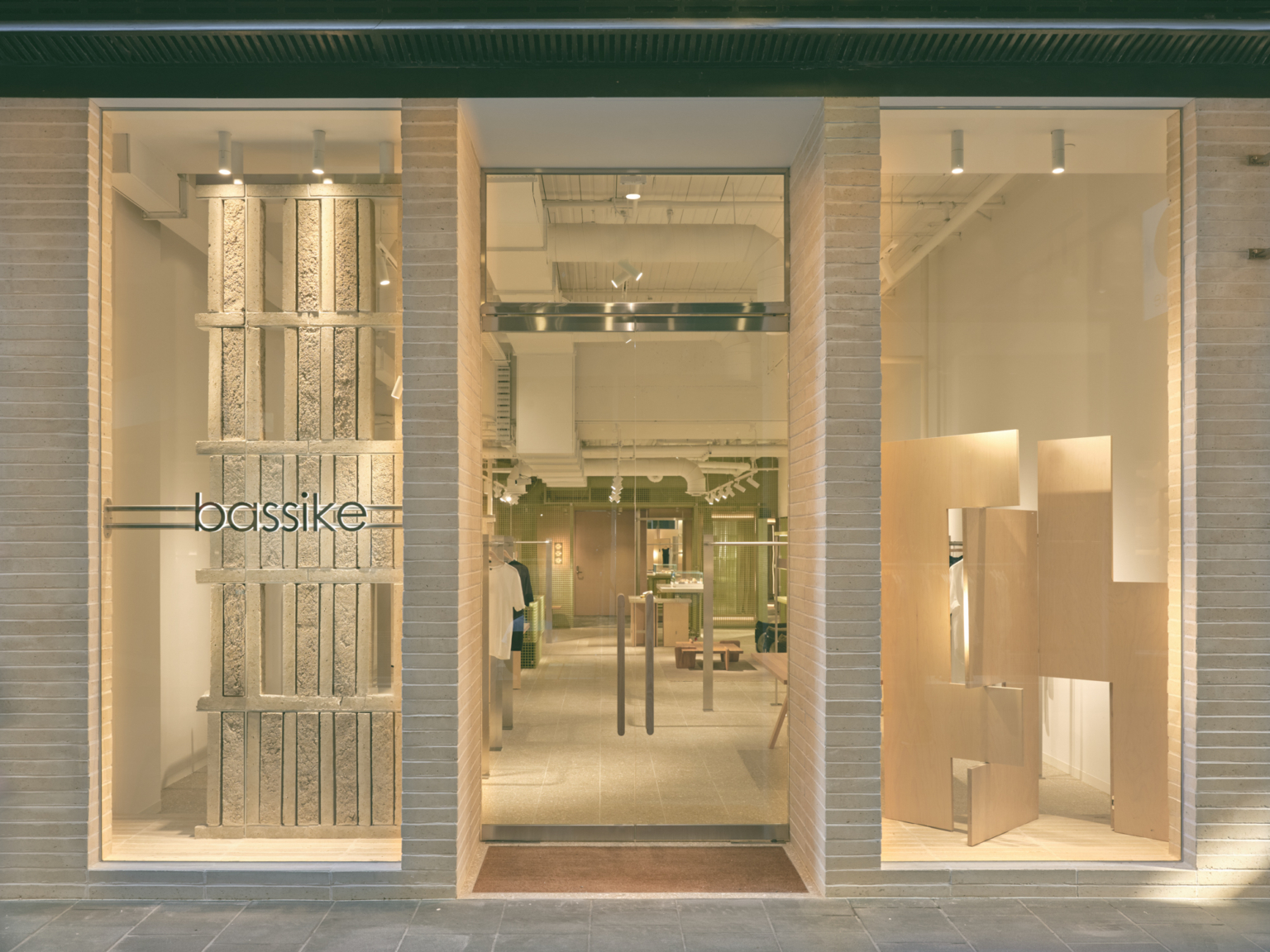 Bassike QV by Akin Atelier - Issue 17 Feature - The Local Project