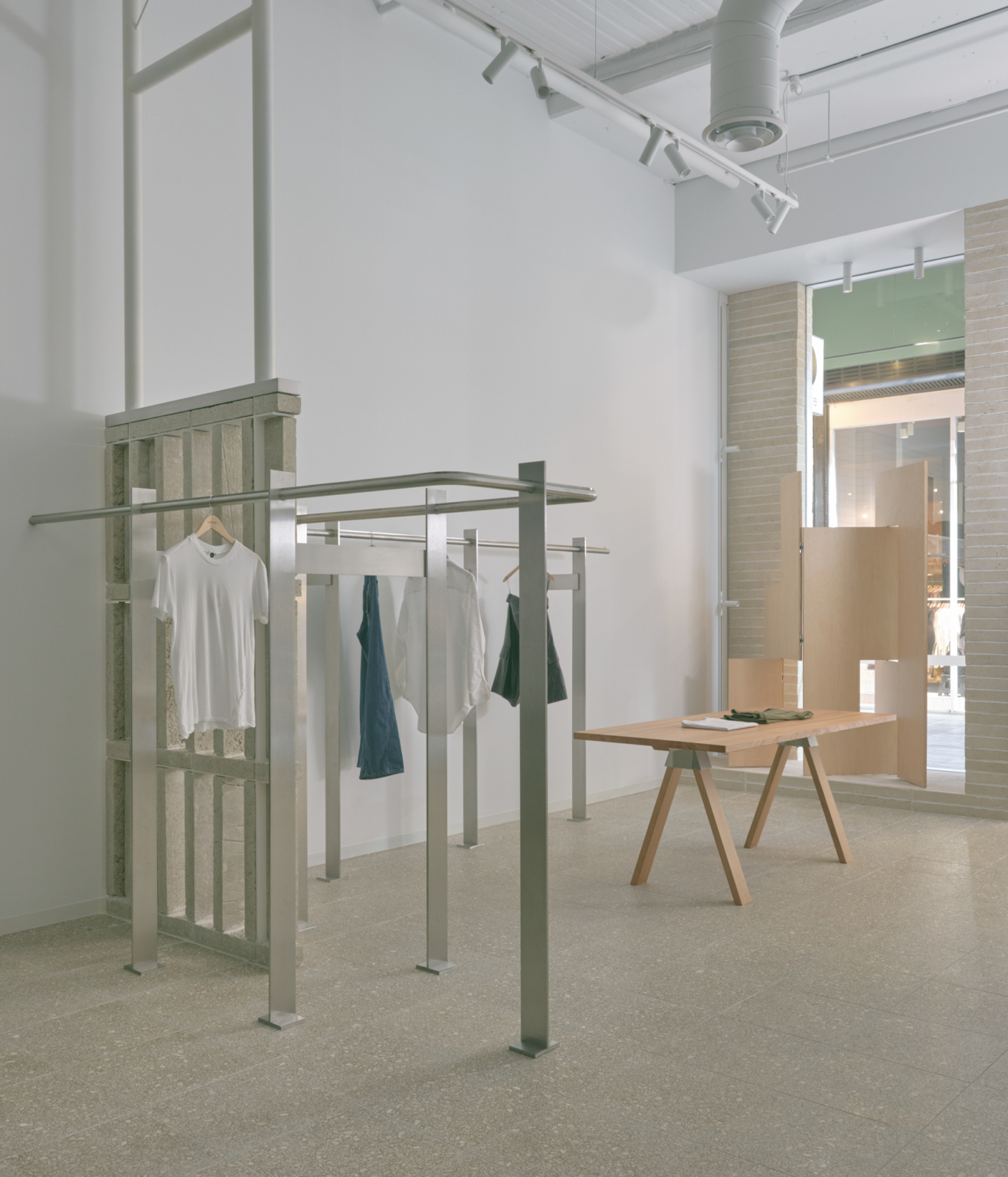 Bassike QV by Akin Atelier - Issue 17 Feature - The Local Project