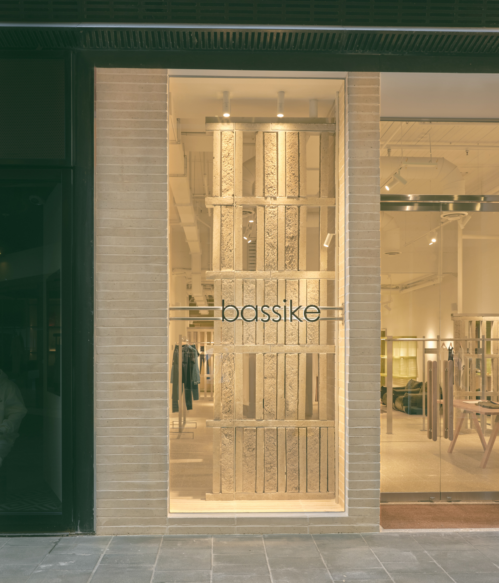 Bassike QV by Akin Atelier - Issue 17 Feature - The Local Project