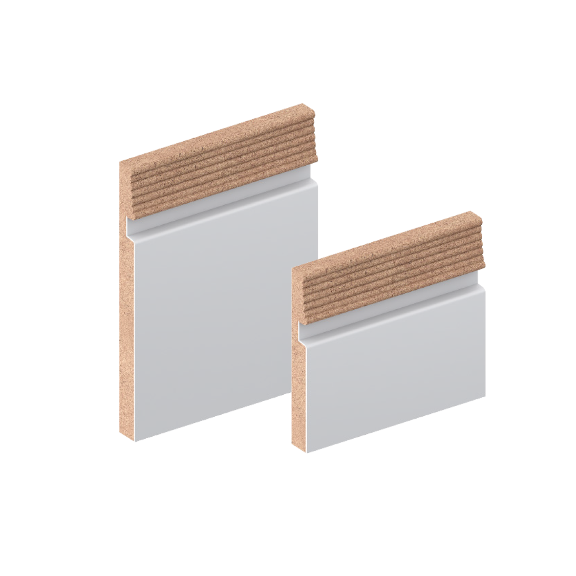 Shadowline Skirting System by Intrim Group - Product Directory - The ...