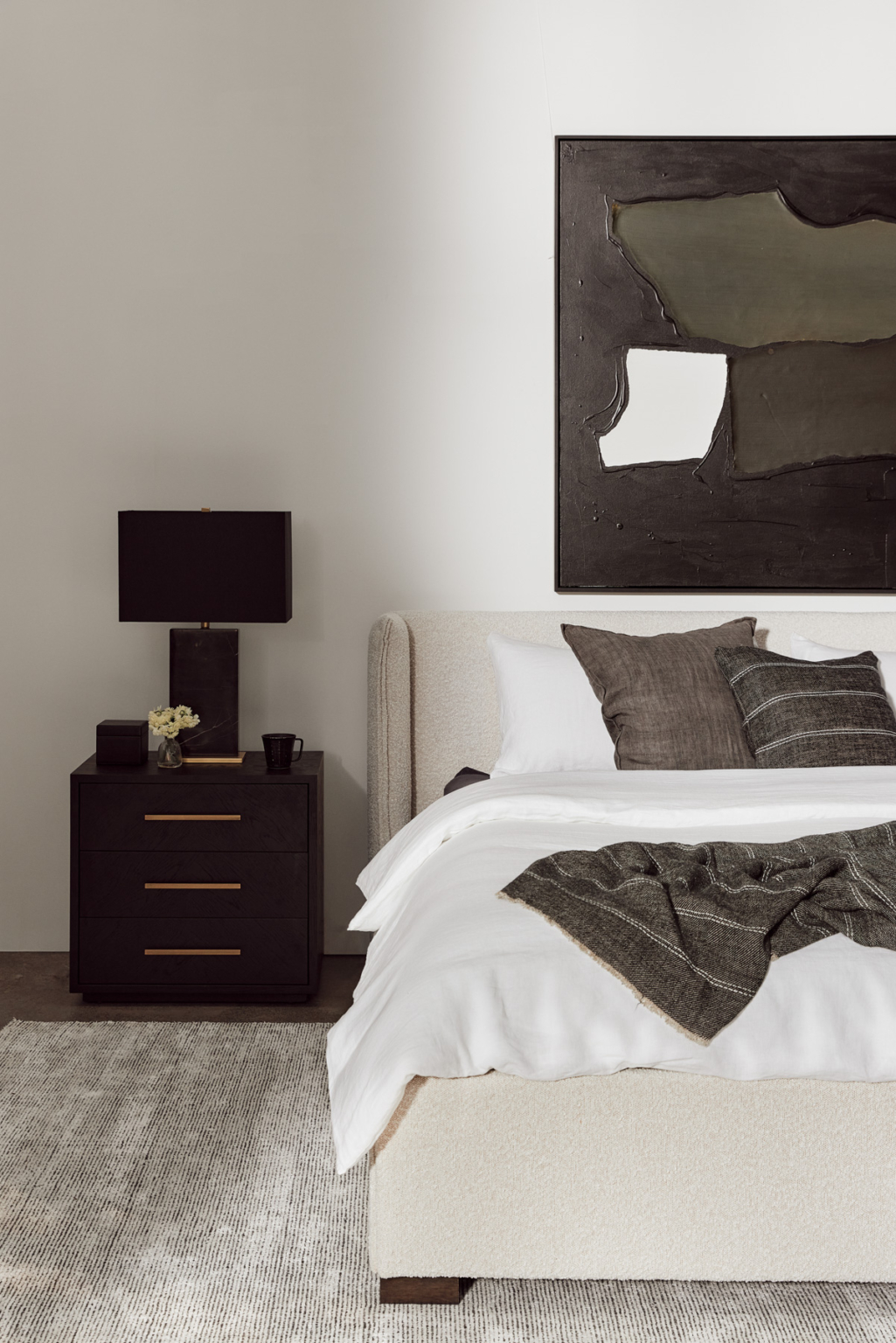 Coco Republic’s New Bedroom Collection - Issue 17 Feature - The Local Project