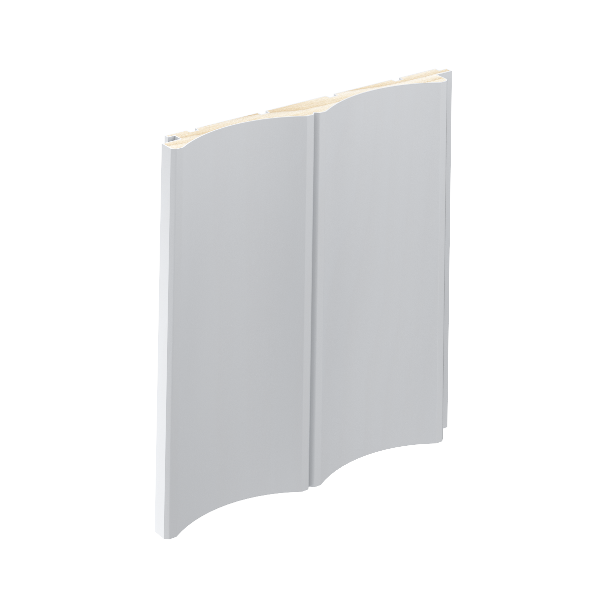 Cavetto Wall by Intrim Group - Product Directory - The Local Project