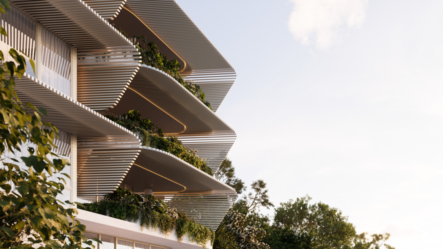 Della Rosa 202/121 Oxlade Drive, New Farm QLD 4005 - The Local Project