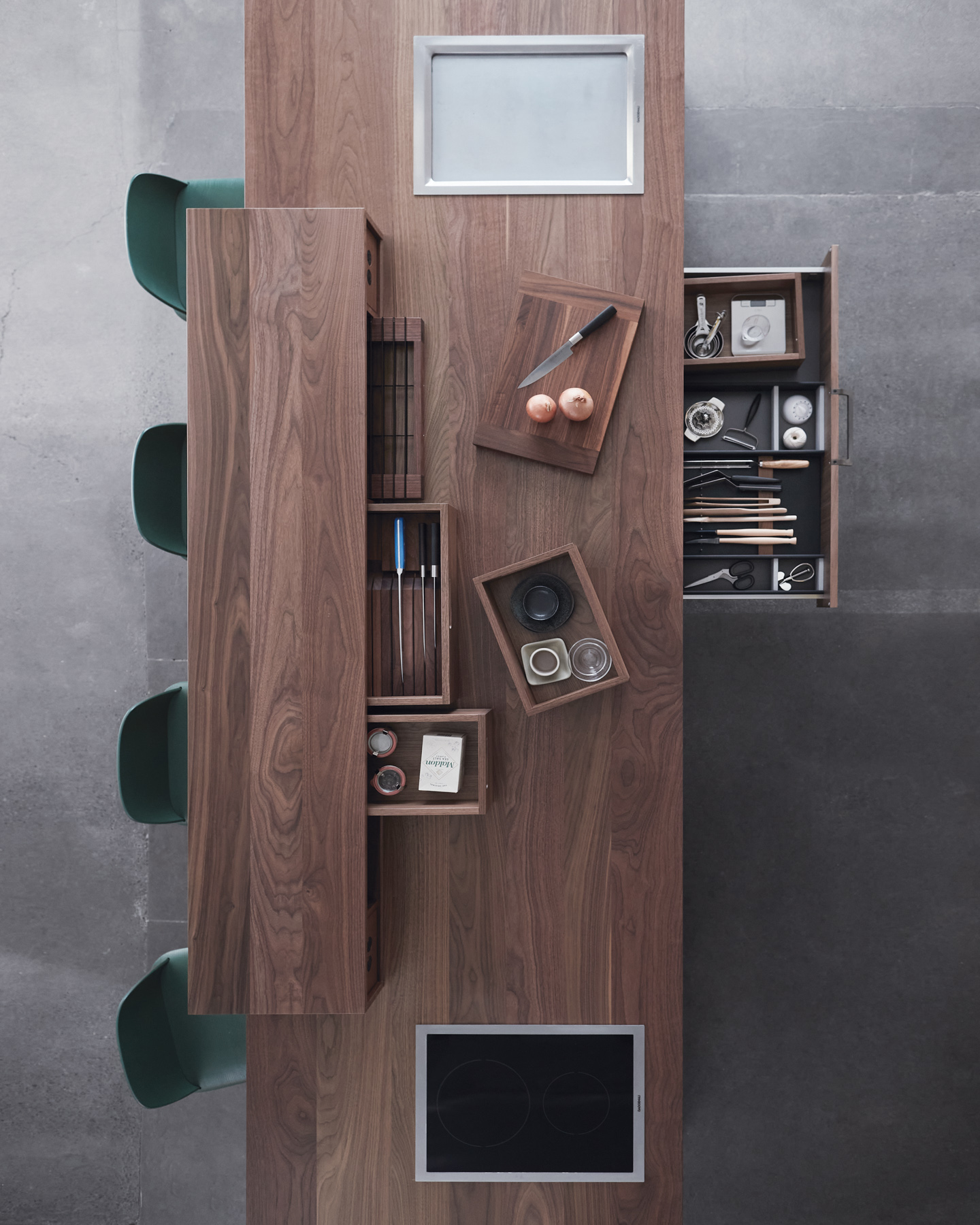 The Diplomat Island by Henrybuilt - Issue 17 Feature - The Local Project